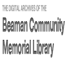 Digital Archives of the Beaman Community Memorial Library